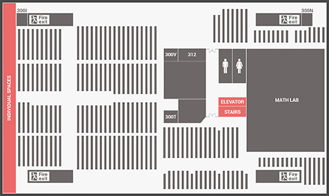 Space Availability - Main Library - LSU Libraries Booking System - LSU ...