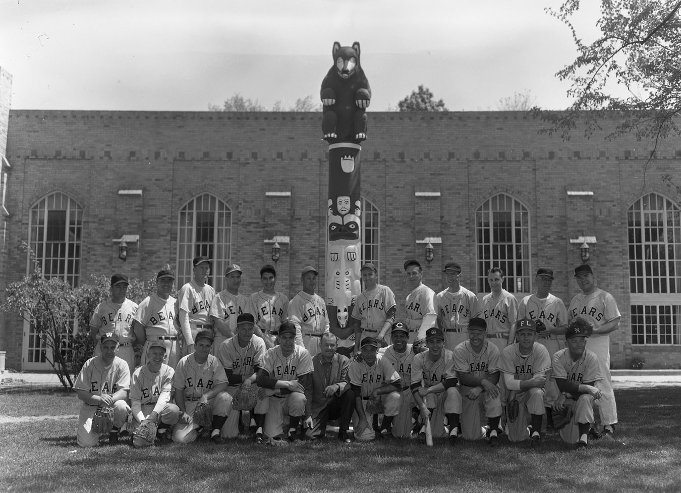 Men's Athletics - Celebrating 125 Years of the University of Northern ...