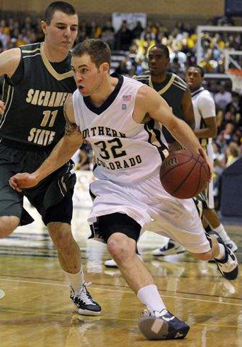 Men's Athletics - Celebrating 125 Years of the University of Northern ...