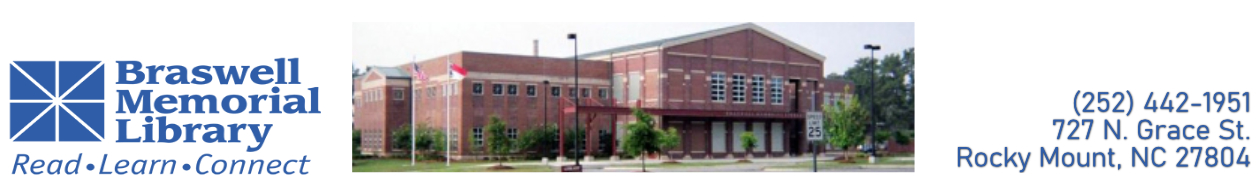 Home - Braswell Memorial Library - Braswell Memorial Library at ...