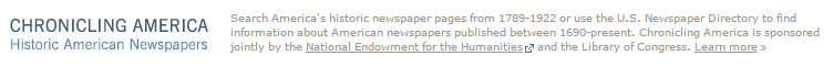 Microform Newspapers - Historical Newspapers - LibGuides at University ...