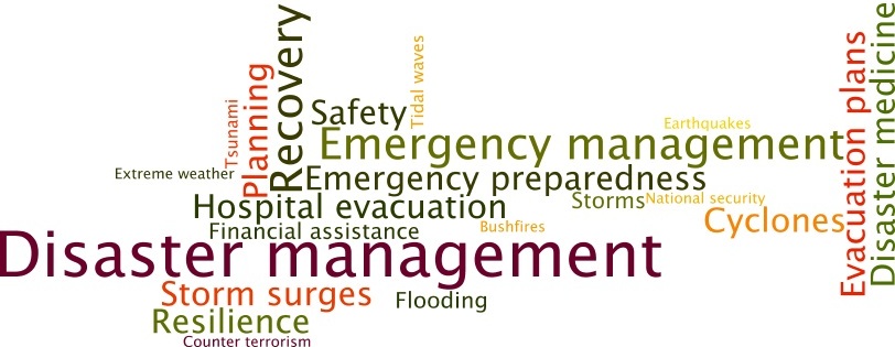 Home - Disaster management - LKC Website and LibGuides at Cairns ...