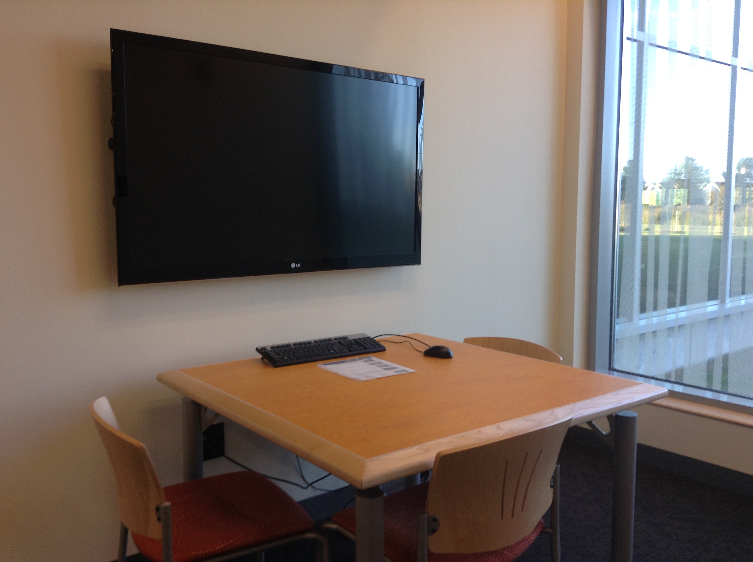 Space Availability - L-106 - LibCal - Tidewater Community College Libraries