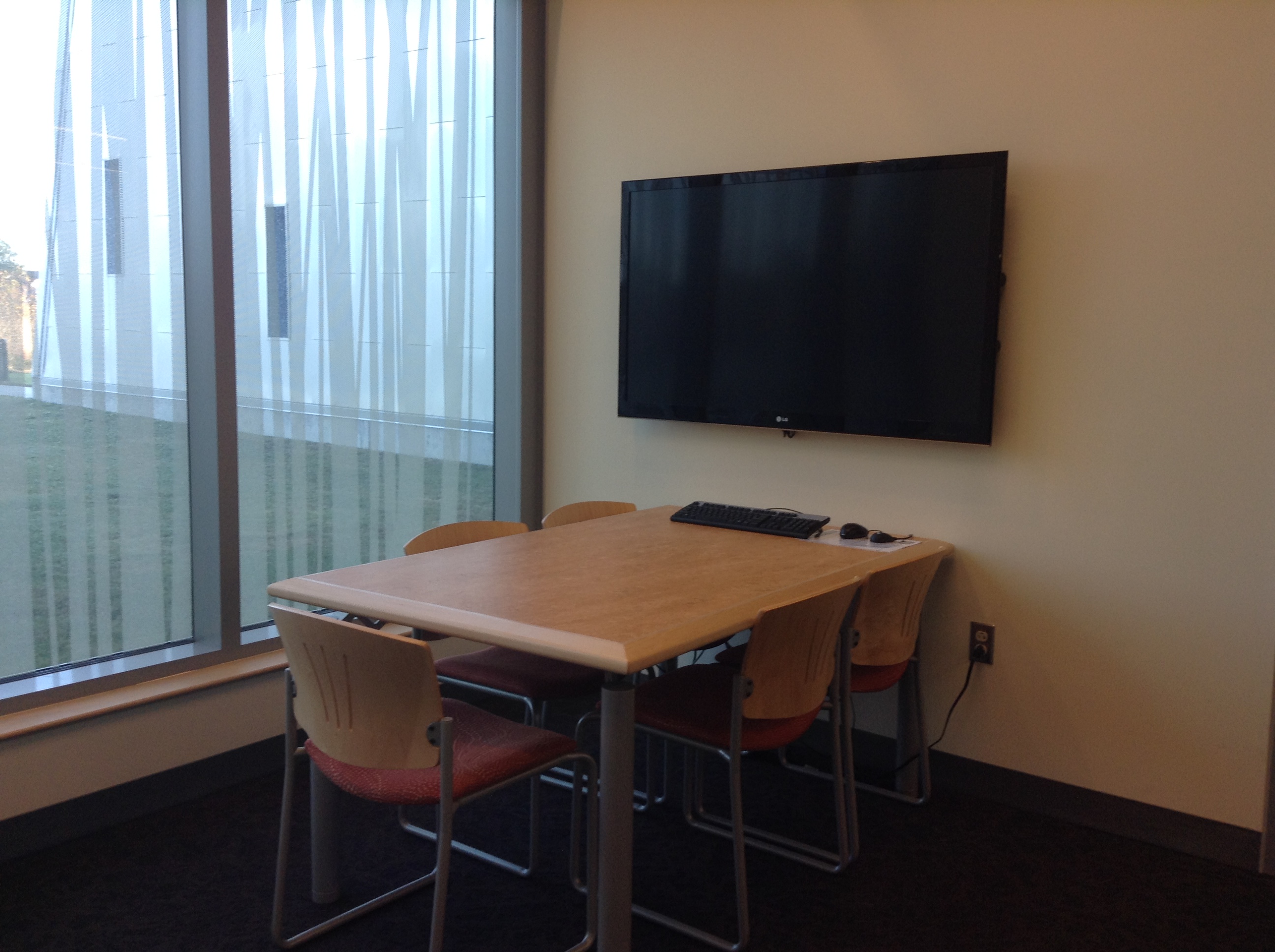 Space Availability - L-109 - LibCal - Tidewater Community College Libraries