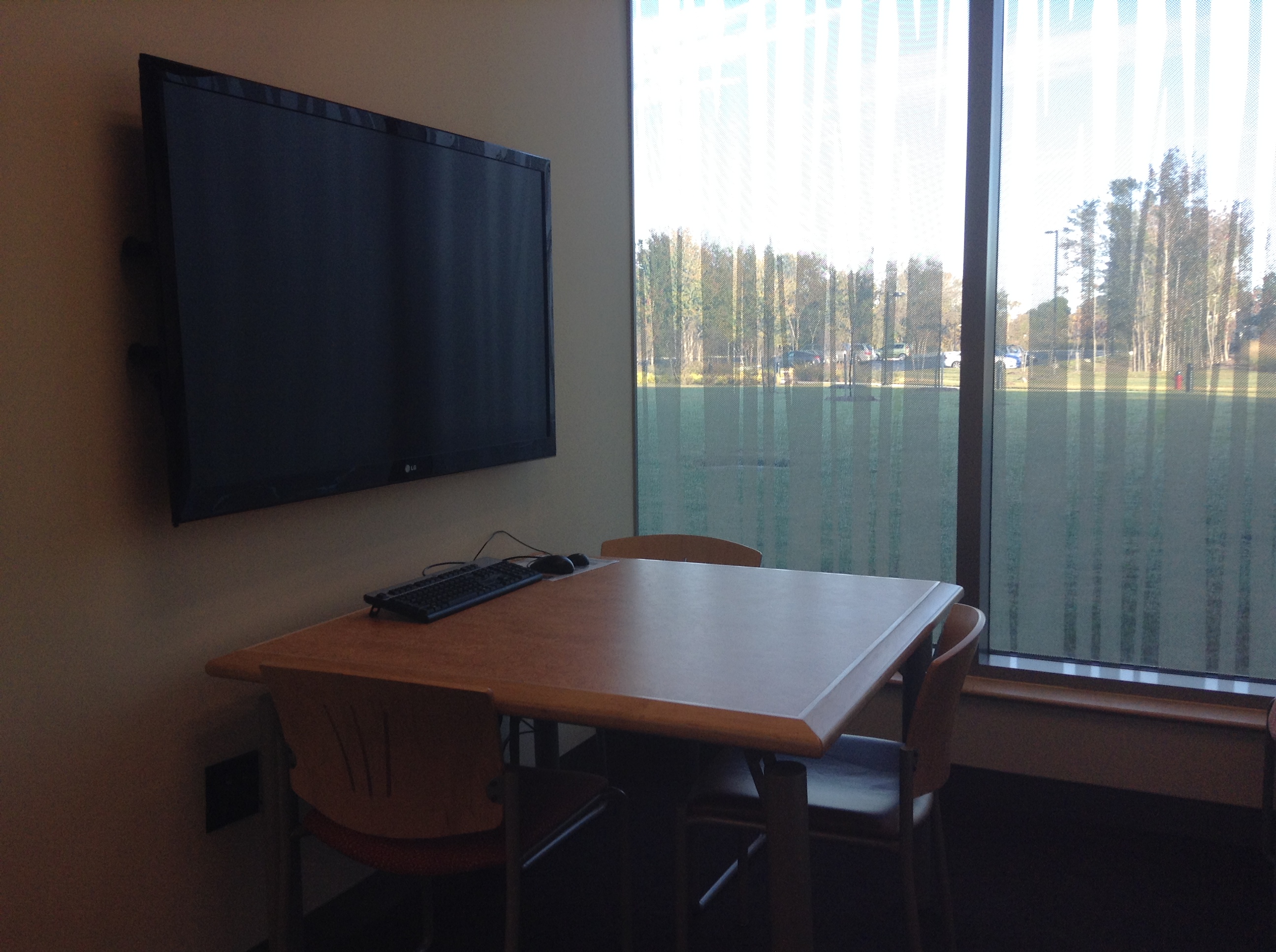 Space Availability - L-110 - LibCal - Tidewater Community College Libraries