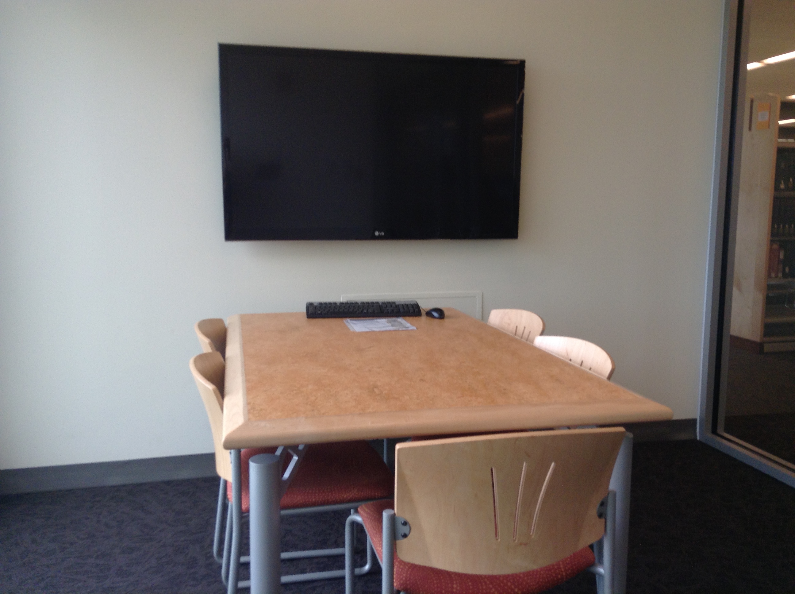 Space Availability - L-213 - LibCal - Tidewater Community College Libraries