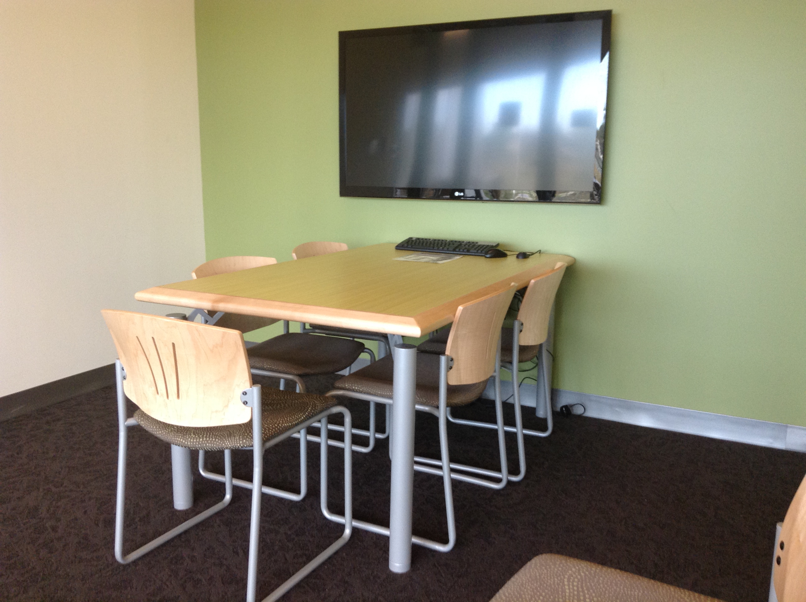 Space Availability - L-221 - LibCal - Tidewater Community College Libraries