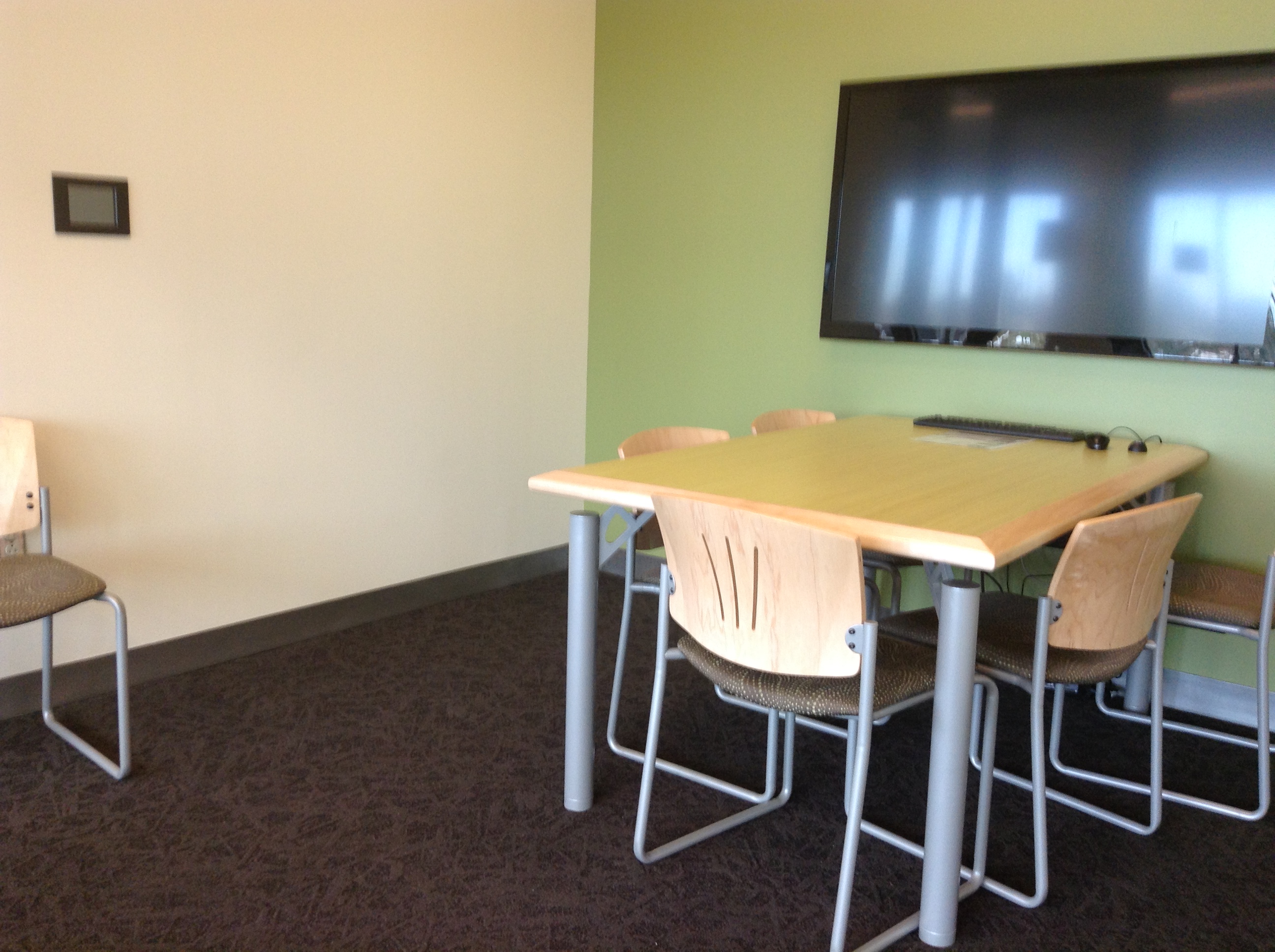 Space Availability - L-222 - LibCal - Tidewater Community College Libraries