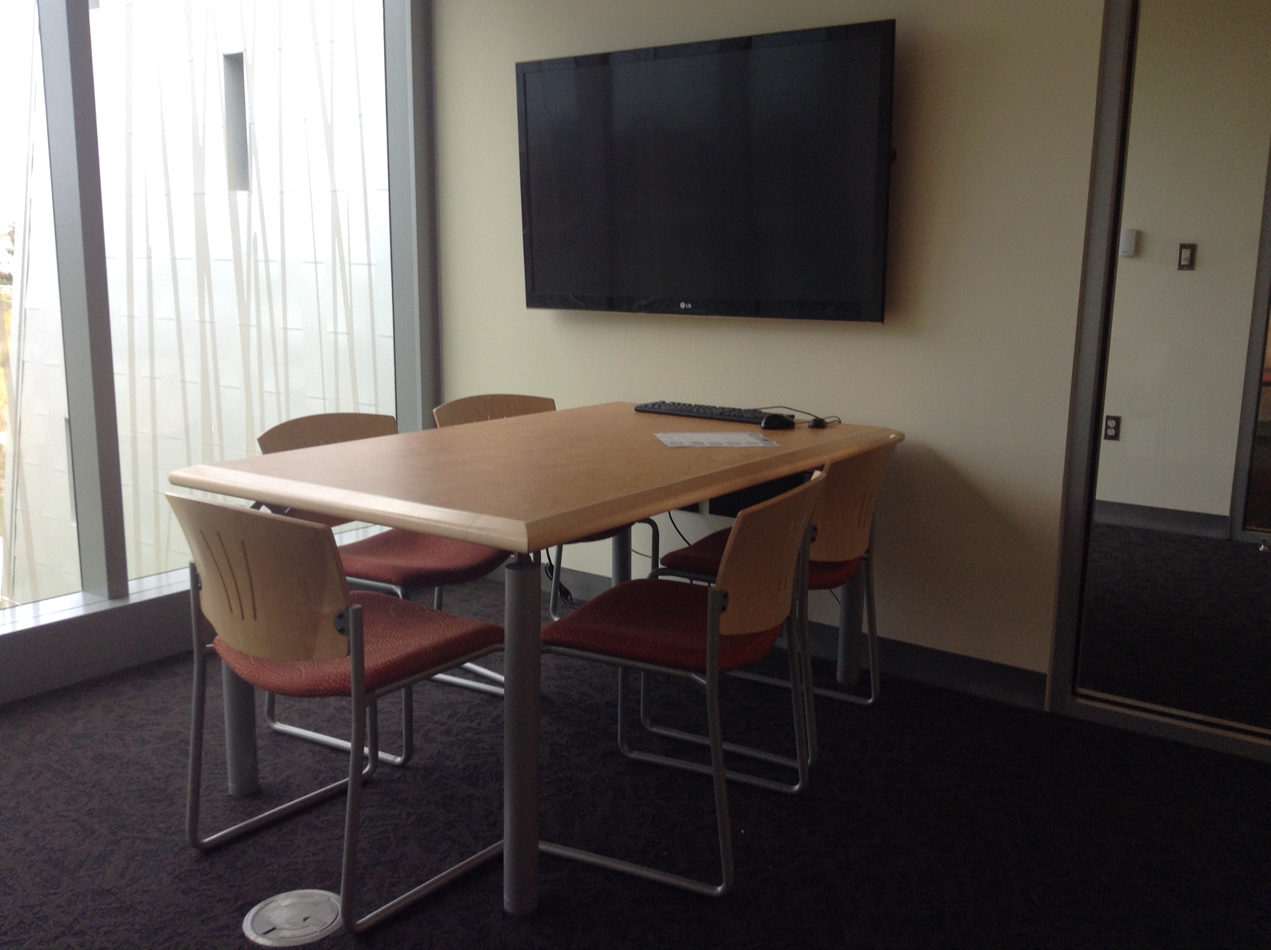 Space Availability - L-214 - LibCal - Tidewater Community College Libraries