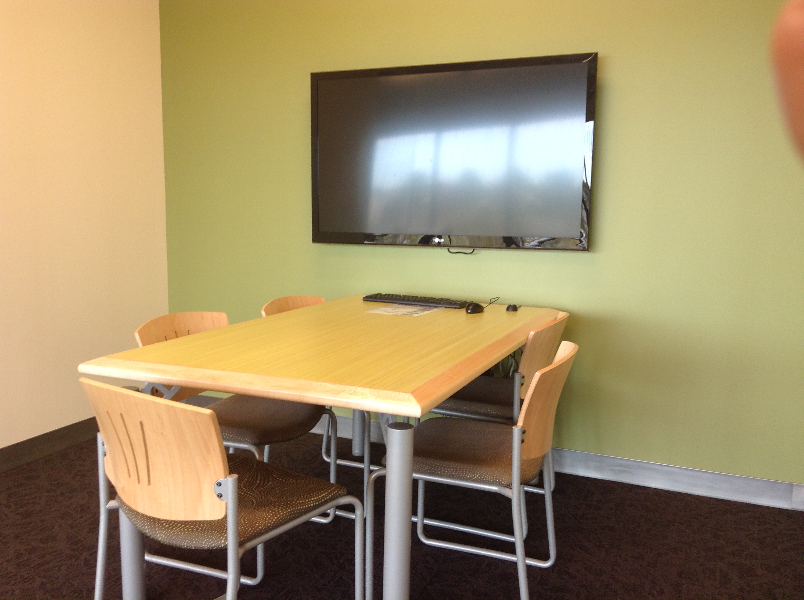 Space Availability - L-218 - LibCal - Tidewater Community College Libraries