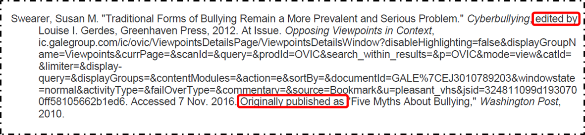 DATABASE Articles - Citing Sources Tutorials - LibGuides at Pleasant ...