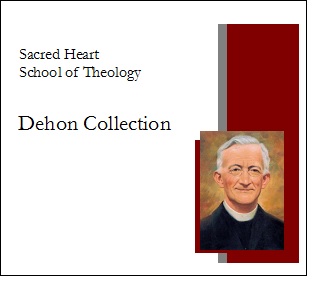 Dehon Library Resources - Dehonian Resources - Leo Dehon Library at ...