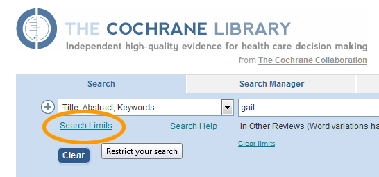 Guides, Tutorials, and Tips - Cochrane Library - DMU Library at Des ...