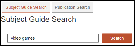 Subject Searching - Using Gale Article Databases - LibraryGuides at ...