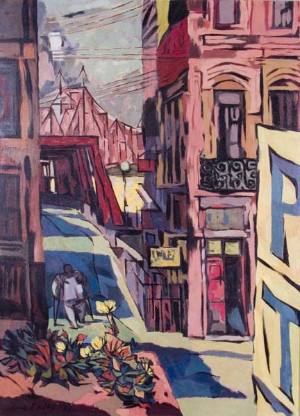 20th Century Art - Special Collections & Archives: Artwork - Transy ...