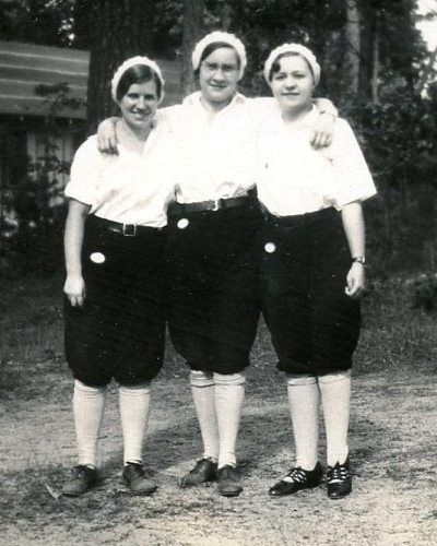 Dear All -- Love, Ernestine - Archives/Digital Exhibits - Guides at ...