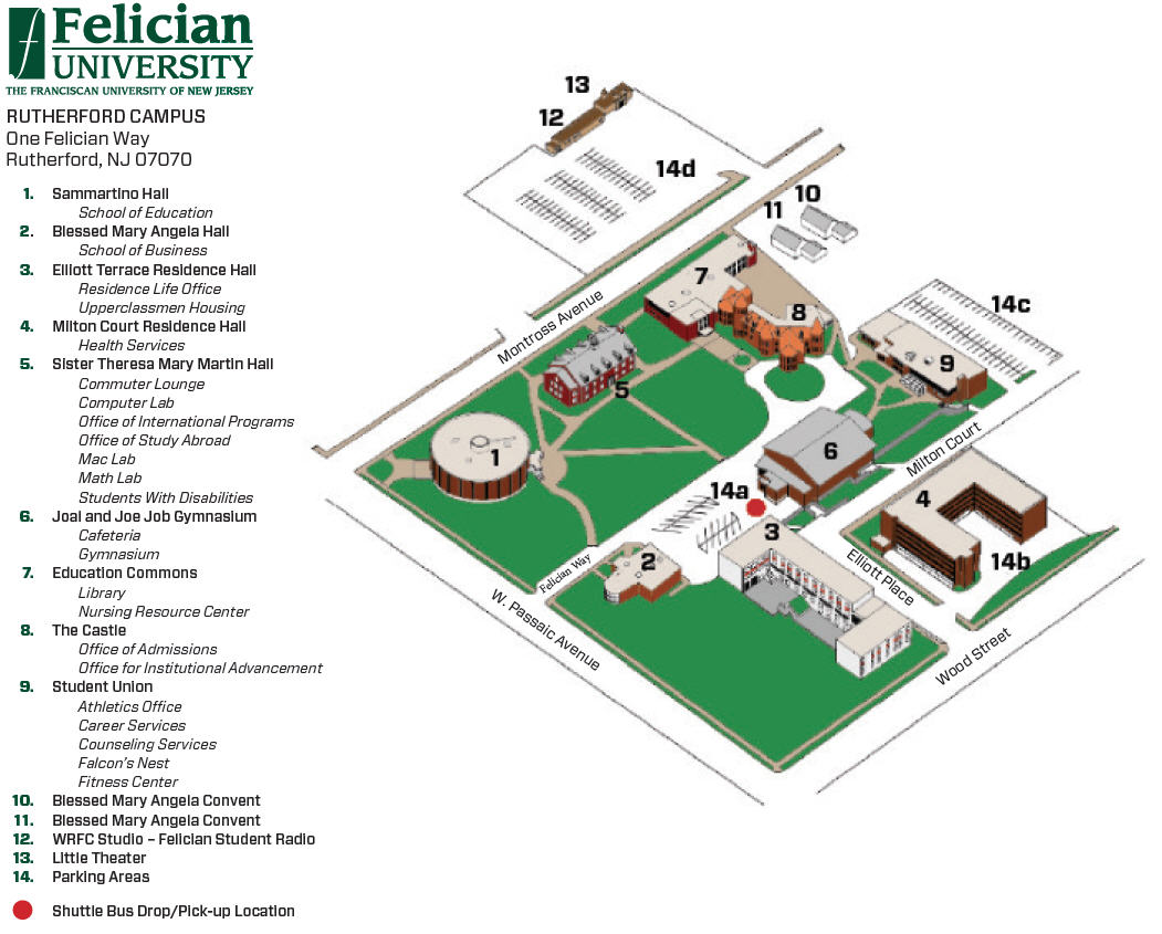 Visit Us - Chat with Us! - Felician University Libraries at Felician ...