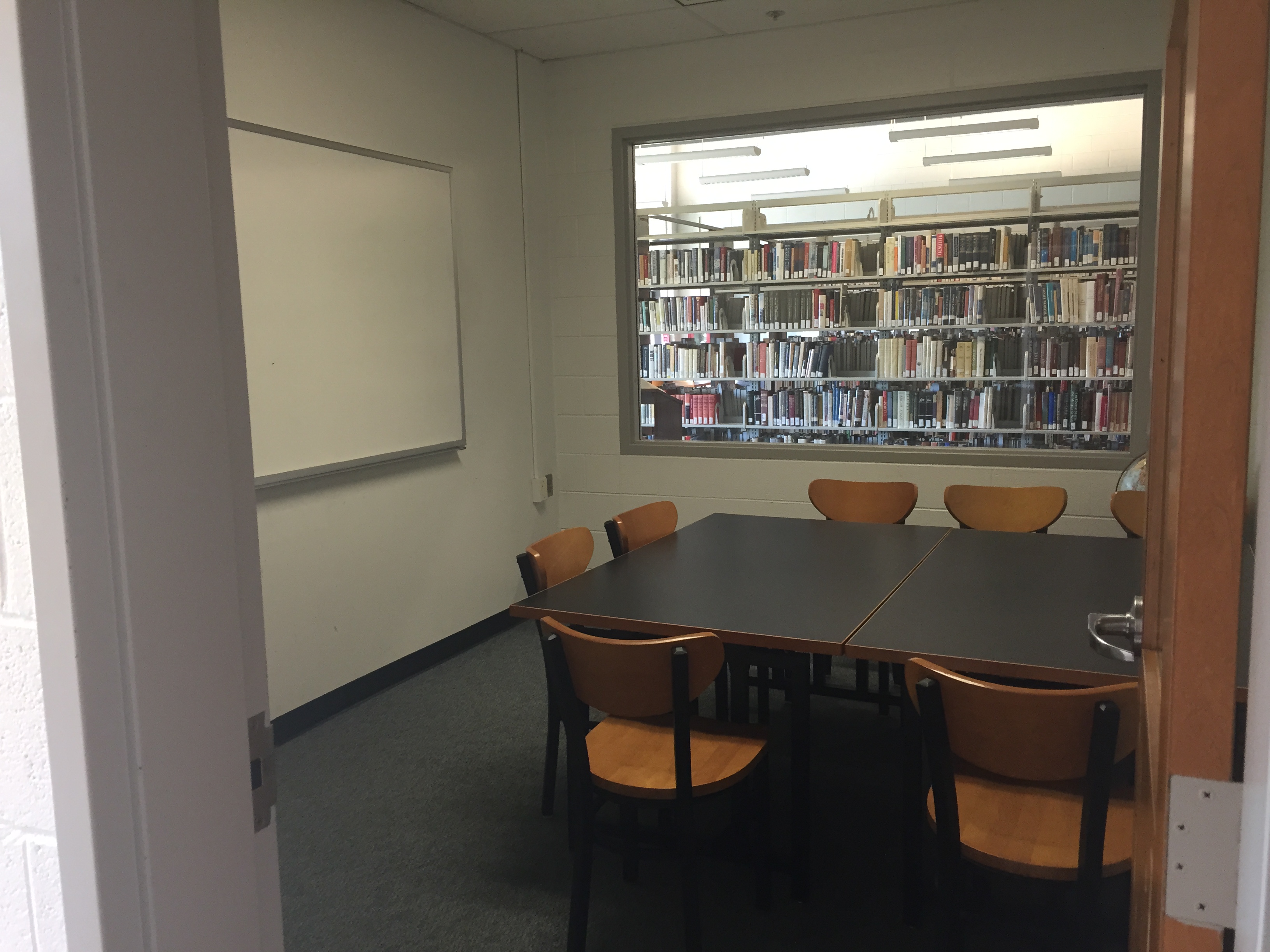 Confirmed Bookings - LibCal - Piedmont Virginia Community College