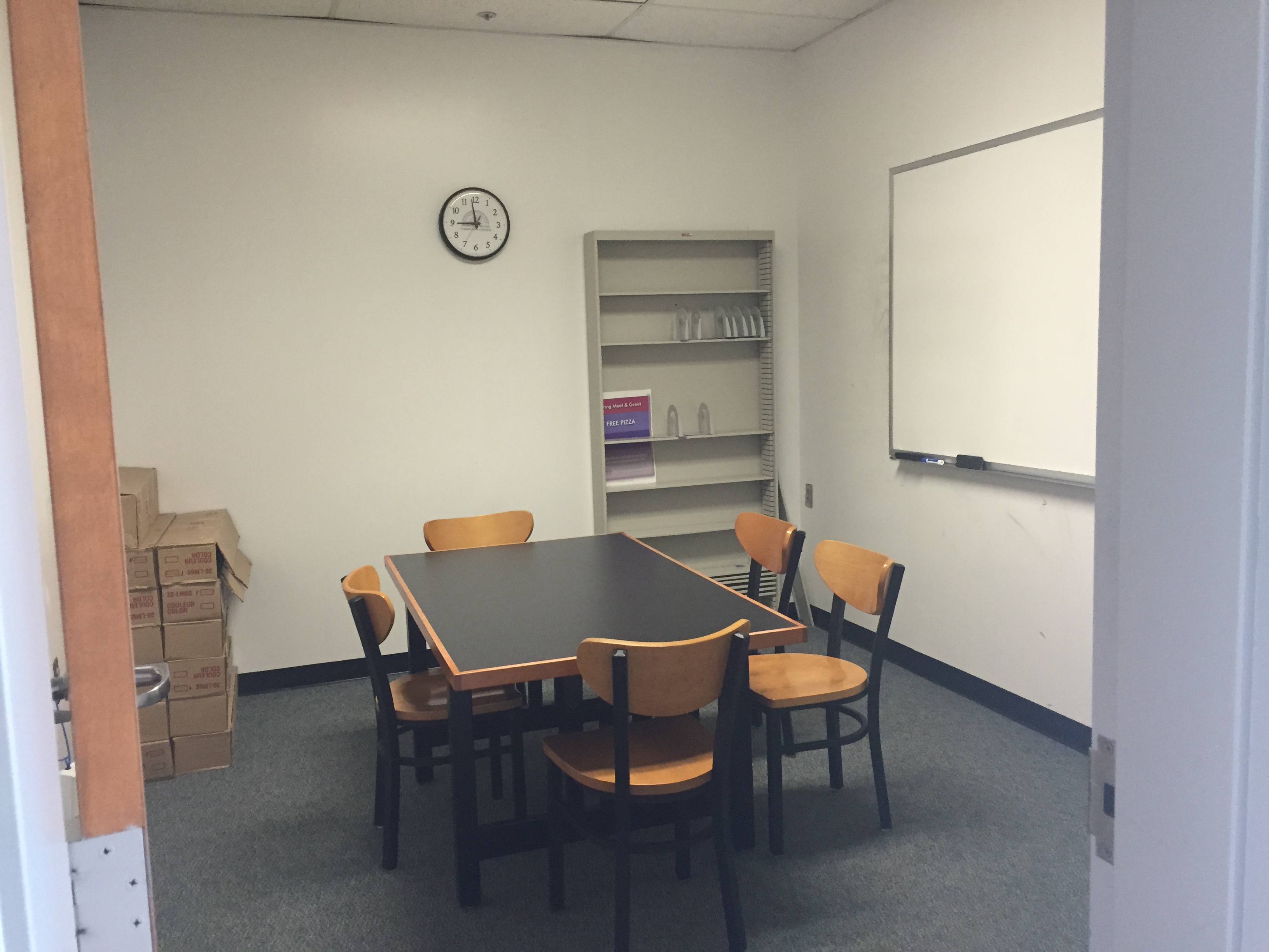 Confirmed Bookings - LibCal - Piedmont Virginia Community College