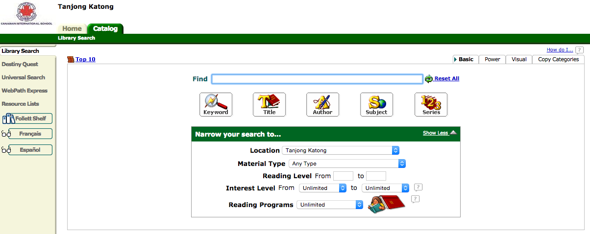 G3 - Information Literacy CIS TK - LibGuides at Canadian International ...