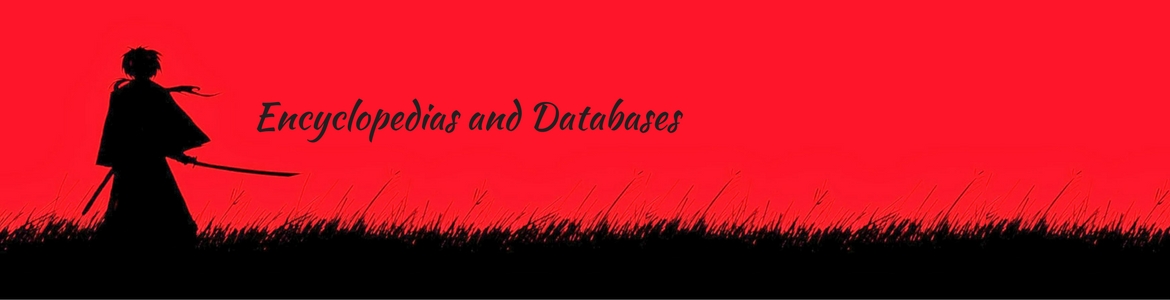 Encyclopedias and Databases - 08 - Japan under the Shoguns - Stanmore ...