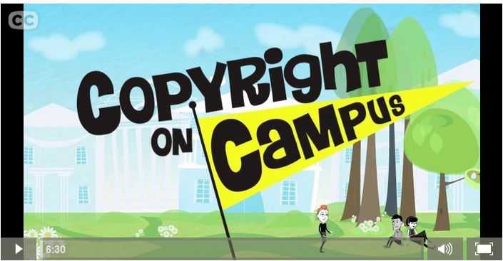 Copyright Resources - Copyright Primer - Research Guides at Clark College