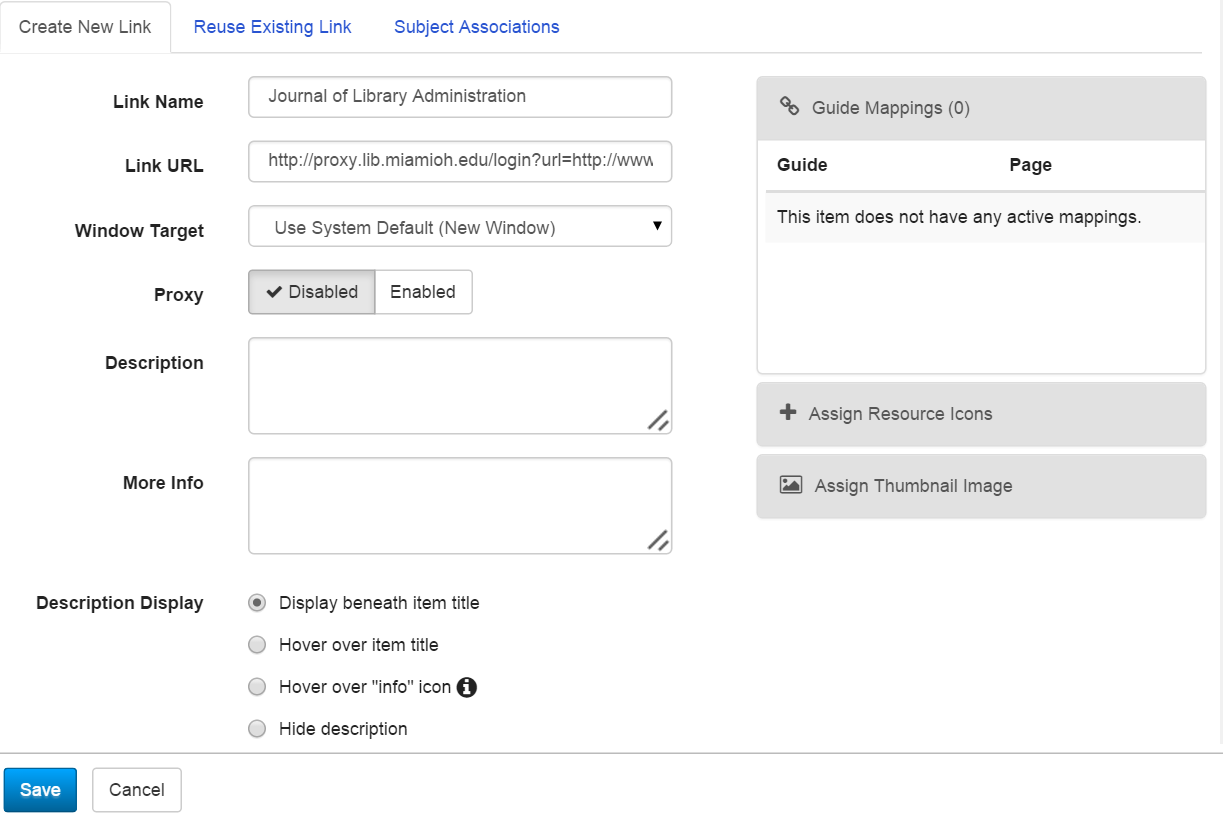 EZProxy - Technical Services - Subject & Course Guides at Miami University