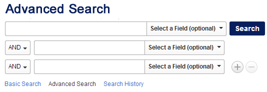 Basic vs. Advanced Search - Find Articles in Library Databases ...