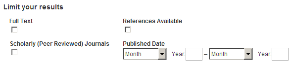 Basic vs. Advanced Search - Find Articles in Library Databases ...