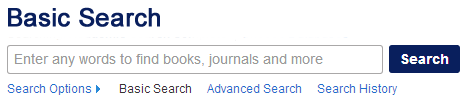 Basic vs. Advanced Search - Find Articles in Library Databases ...