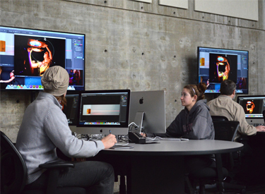 Collaboration Spaces - Collaboration Spaces - Group Study Areas ...