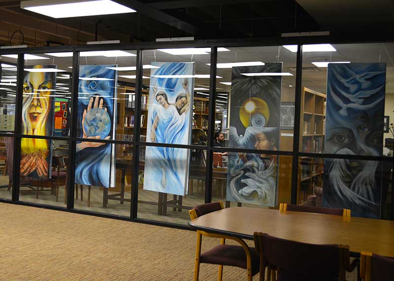 Braden - Ekstrom Library Floor Plans - UofL Libraries at University of ...