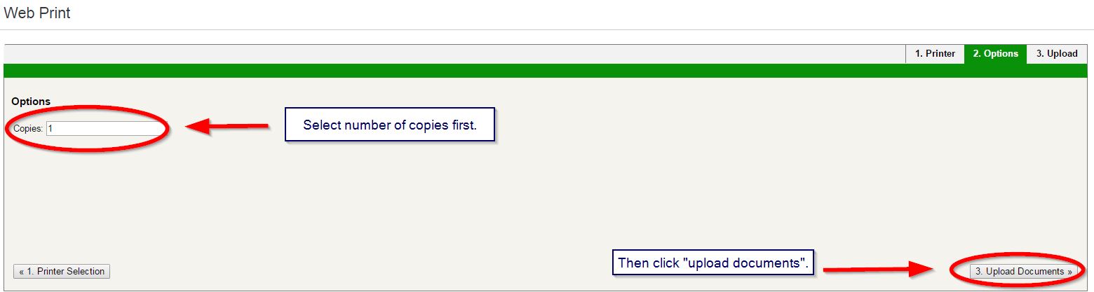 How Can I Print Something In The Library From My Own Laptop LibAnswers