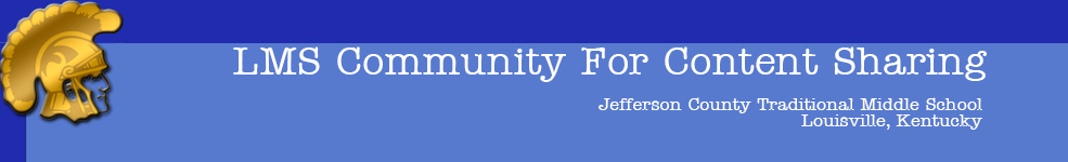 Welcome - JCTMS Library - LibGuides at Jefferson County Public Schools (KY)