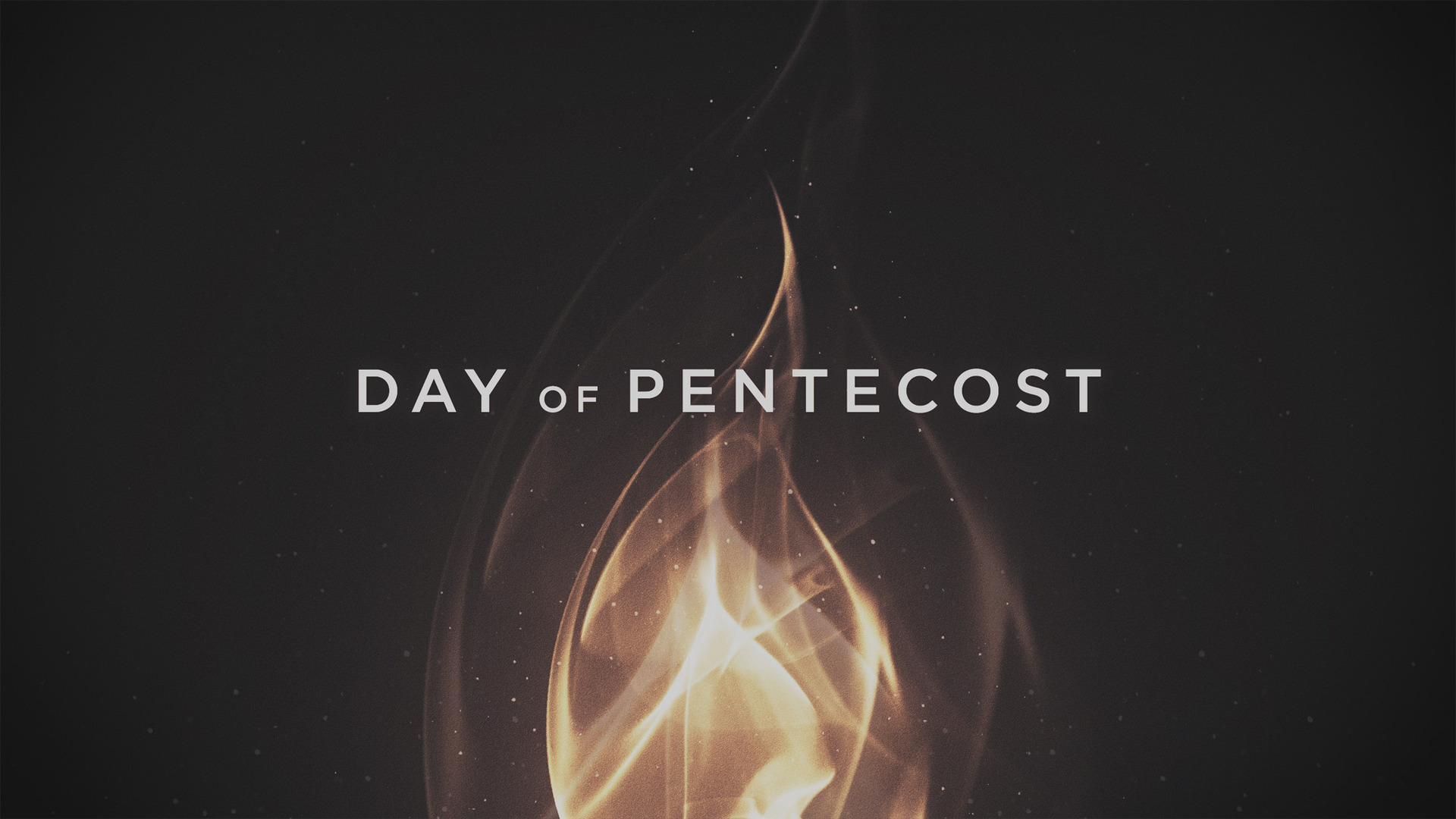 Pentecost: The Beginning – Liberty Church of Christ