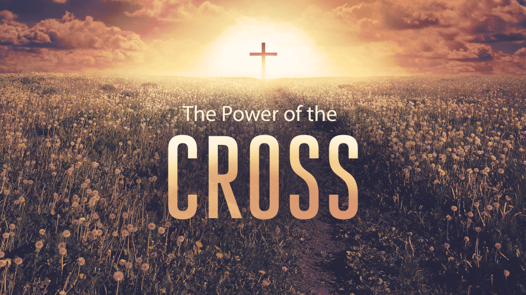 Worship in Song: The Power of the Cross – Liberty Church of Christ
