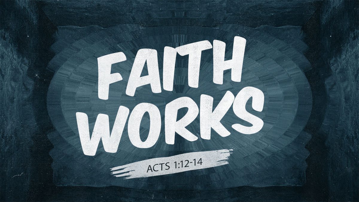 Faith Works – Liberty Church of Christ