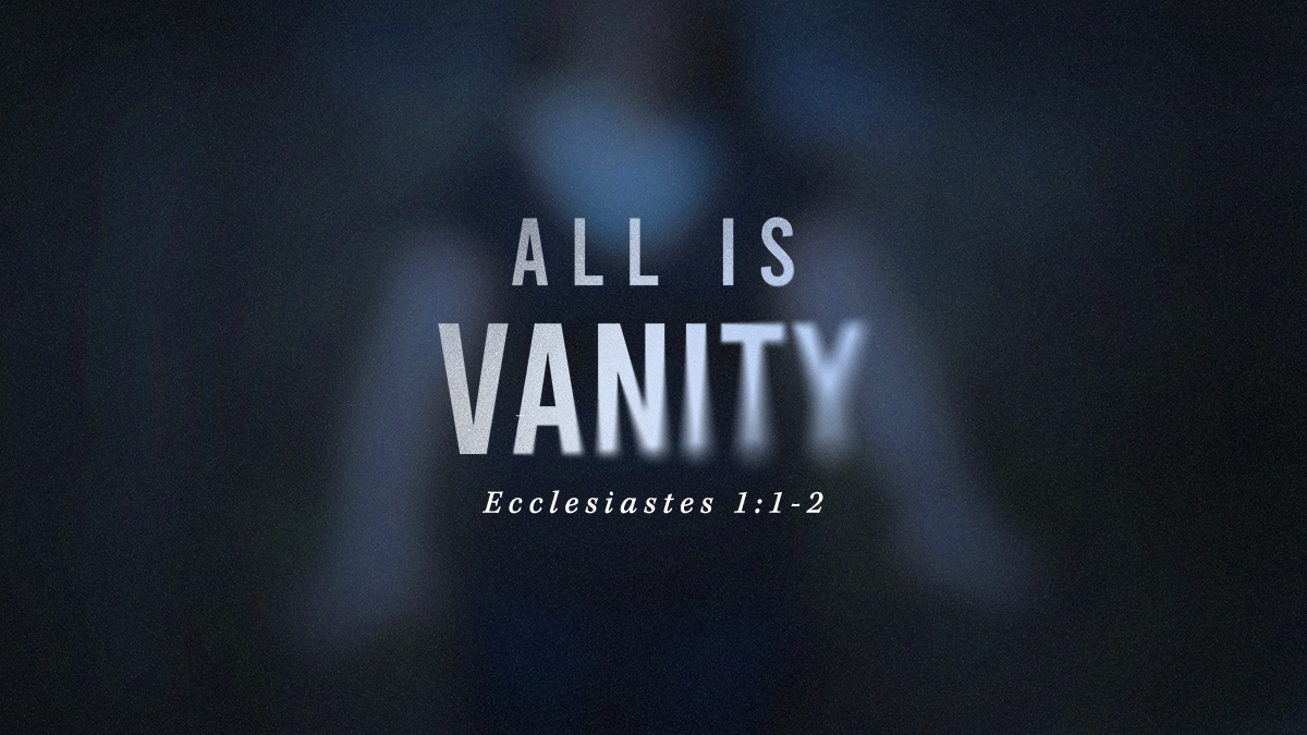 One Word: Righteousness – Liberty Church of Christ