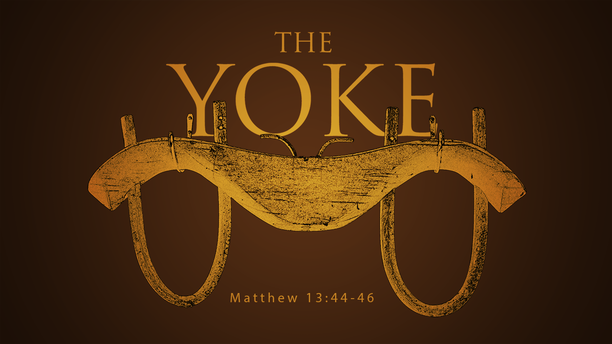 The Yoke – Liberty Church of Christ