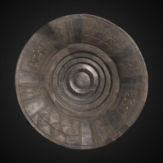 Materials Lab Workshop: Ancient Graphite-Decorated Pottery (Off-Site ...