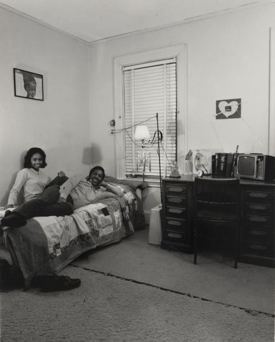 Gallery Talk: Susan Meiselas’s 44 Irving Street, Cambridge, MA ...