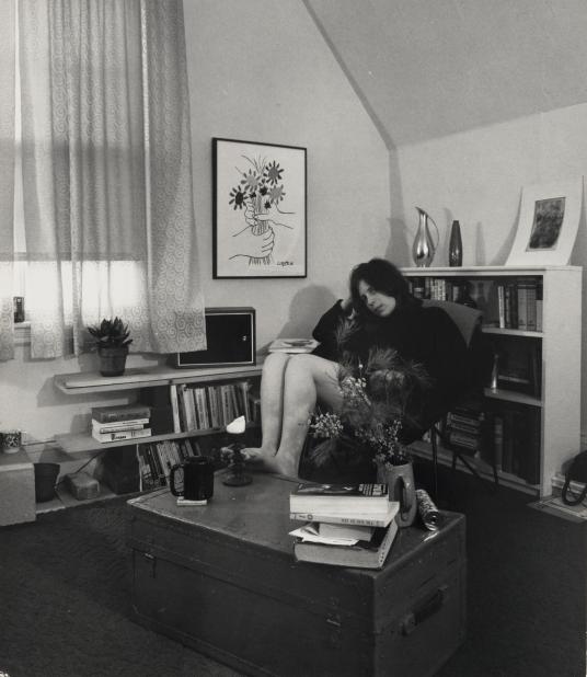 Artist Talk: Susan Meiselas’s 44 Irving Street, Cambridge, MA | Harvard ...
