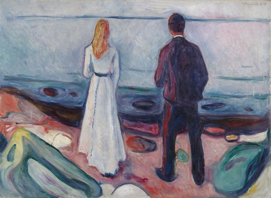 Partners Event: Reception and Exhibition Tour of Edvard Munch ...