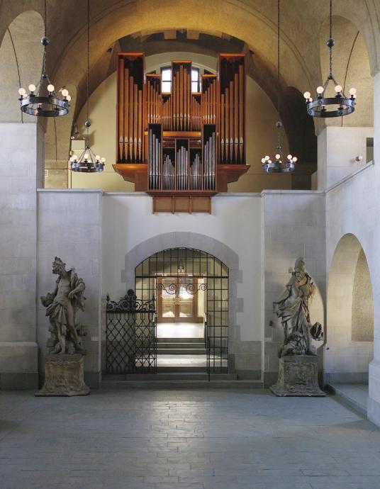Midday Organ Recital: Colin Andrews | Harvard Art Museums