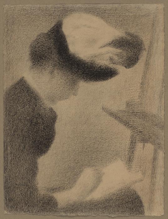Exhibition Tour: Sketch, Shade, Smudge: Drawing from Gray to Black ...