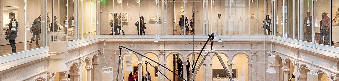 About the Harvard Art Museums