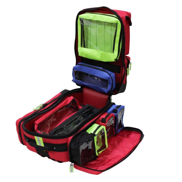 Ultimate EMS Back Pack by KEMP - LifeSavers, Inc.