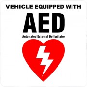 AED Signs and Decals | LifeSavers, Inc.