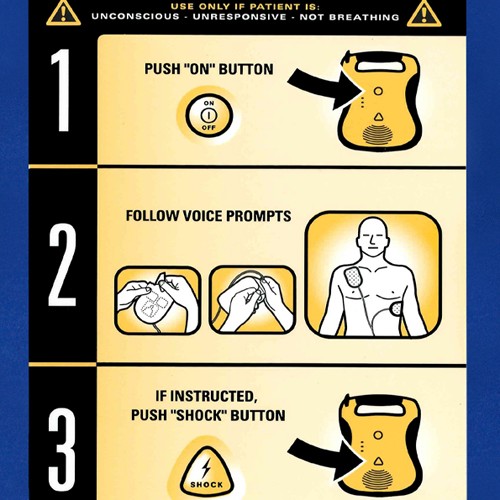Defibtech Lifeline AED Accessories - LifeSavers, Inc.