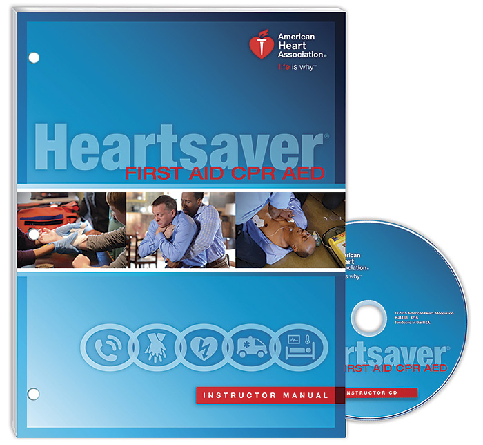 aha heartsaver student to instructor ratio